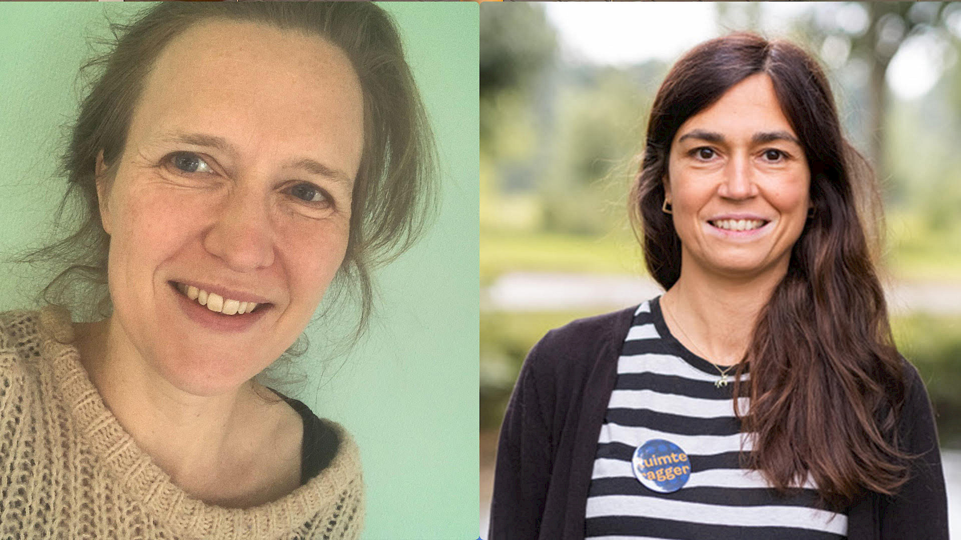 Vier vragen aan: Judith en Sabine | Woonzorg Zieuwent